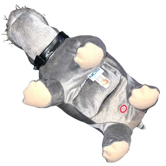 Folkmanis Puppets | Toys | 8 Rare Folkmanis Bert Farting Hippo Hand ...